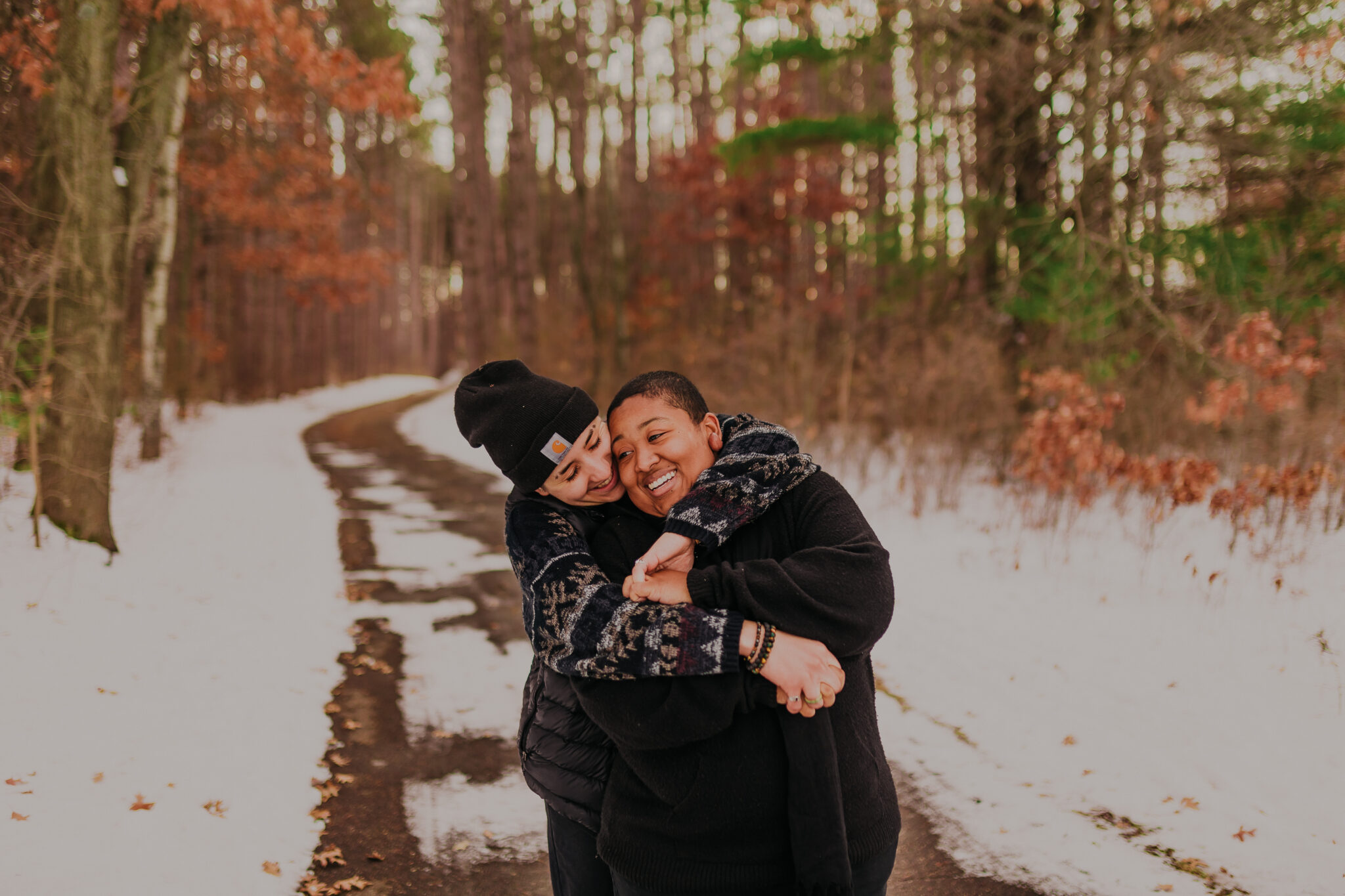 Couples LGBTQ+ Photoshoot Tips | Wildly Connected Photography