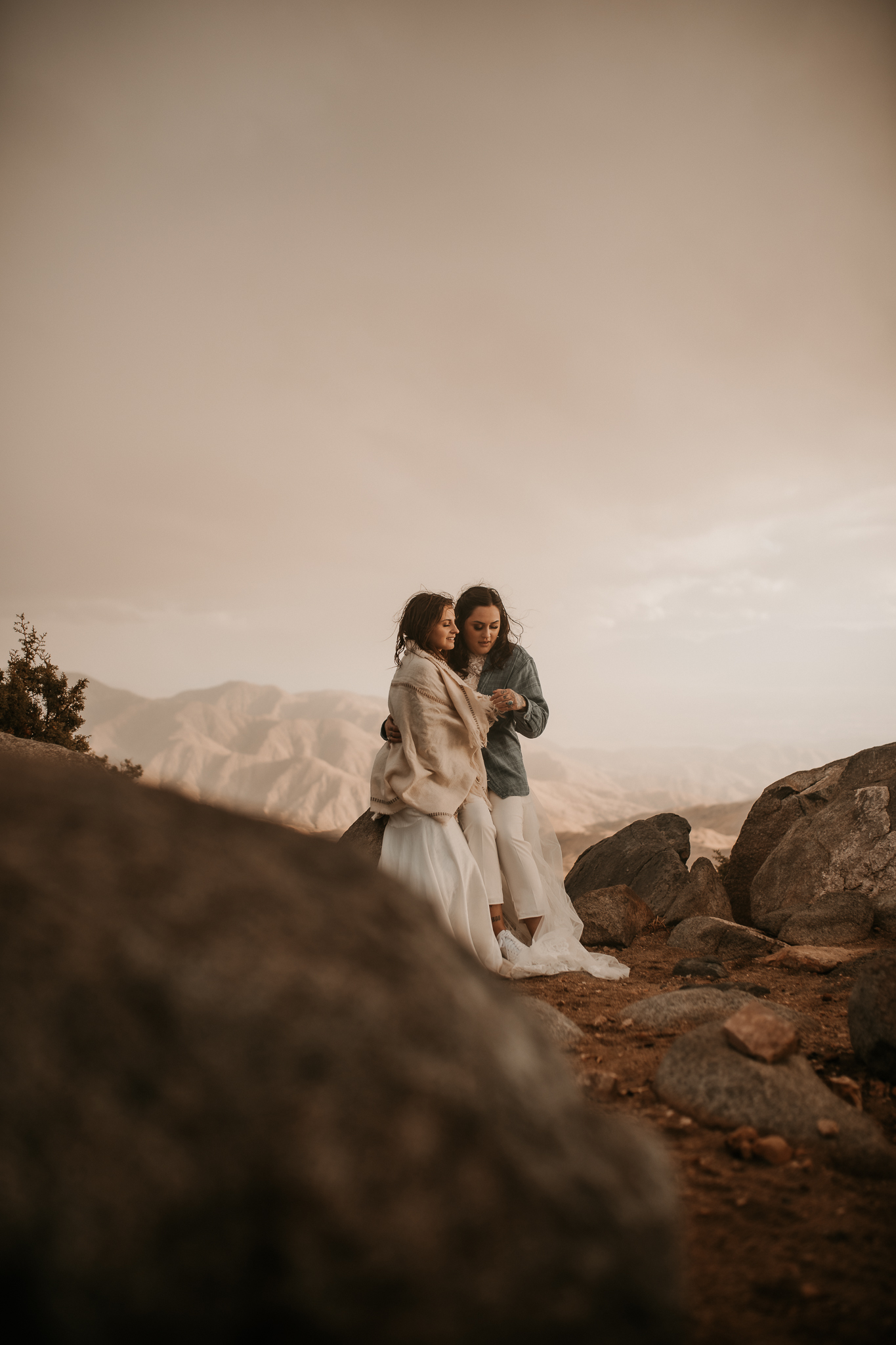 Couples LGBTQ+ Photoshoot Tips | Wildly Connected Photography