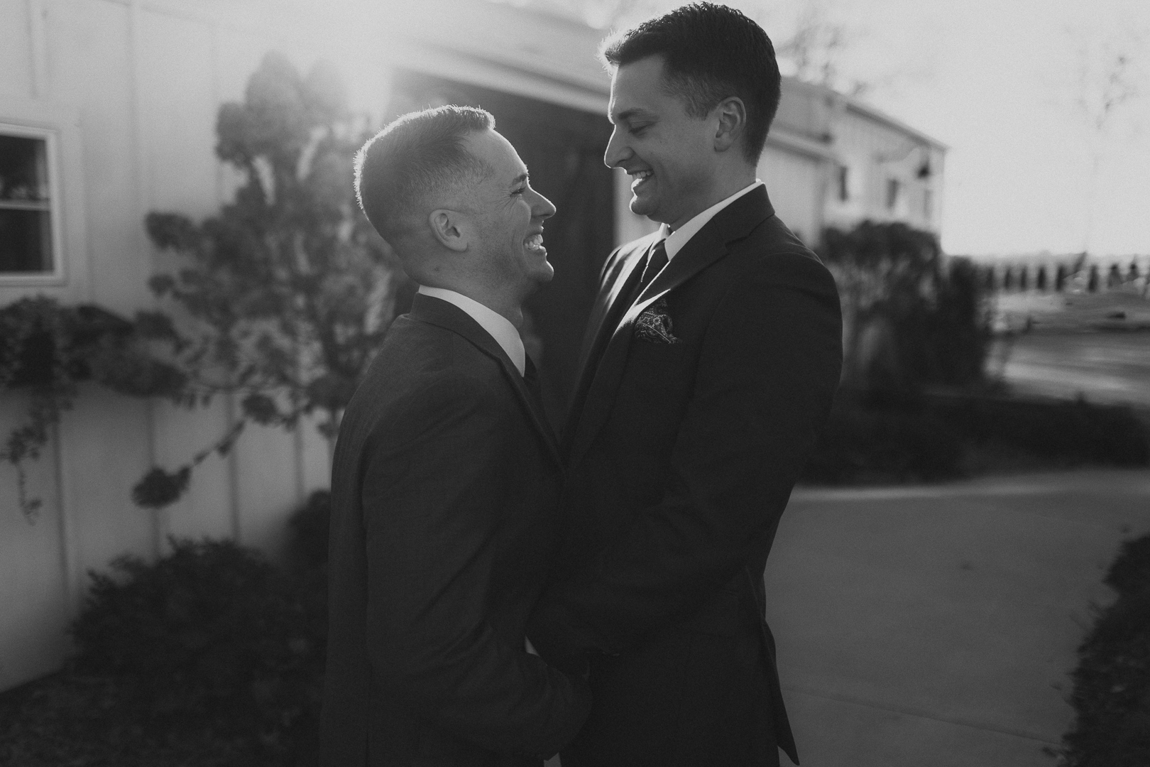 Couples LGBTQ+ Photoshoot Tips | Wildly Connected Photography