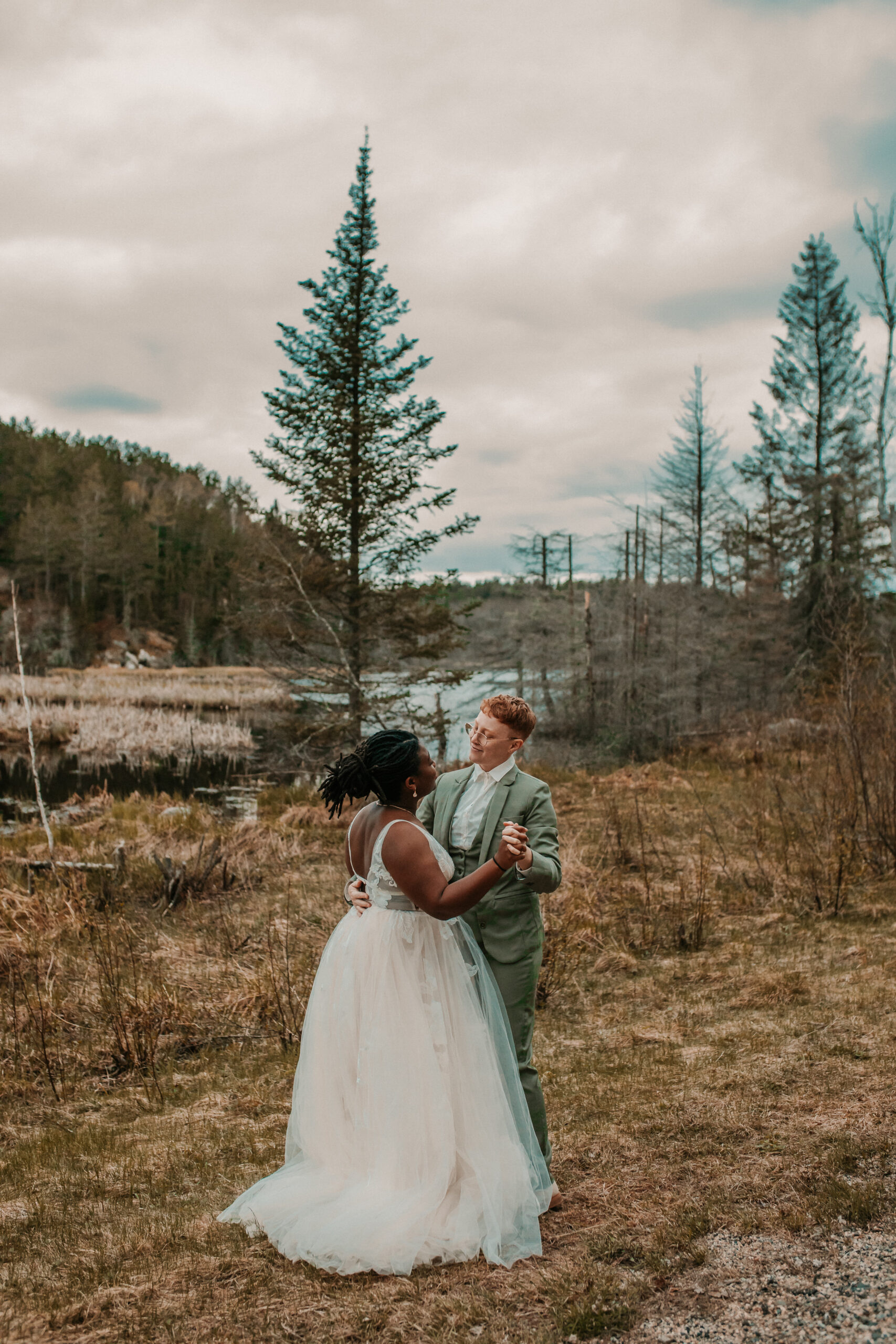 Couples LGBTQ+ Photoshoot Tips | Wildly Connected Photography