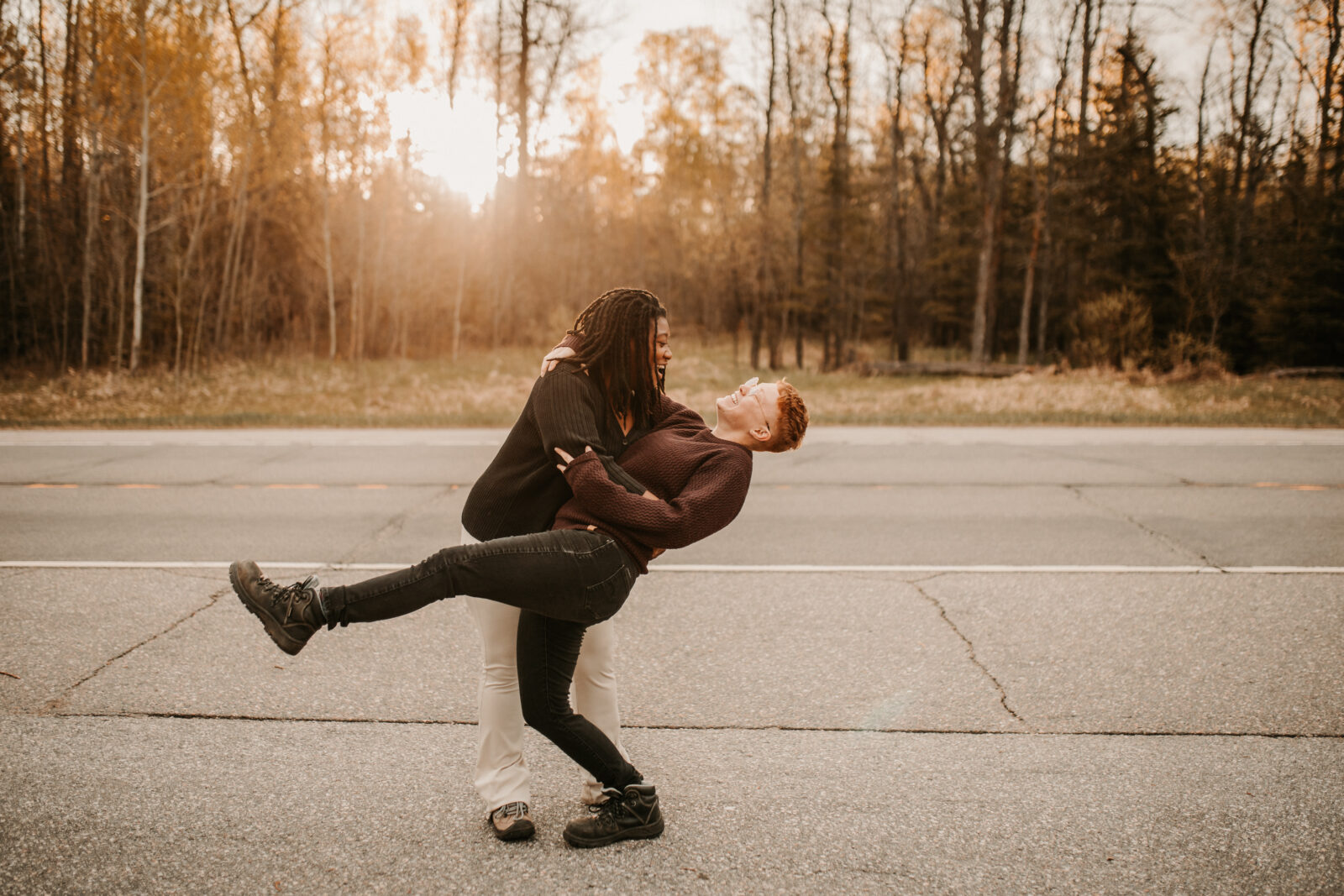 Couples LGBTQ+ Photoshoot Tips | Wildly Connected Photography