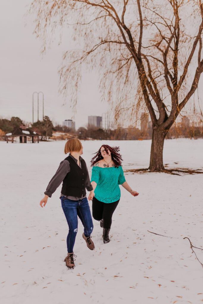 Couples LGBTQ+ Photoshoot Tips | Wildly Connected Photography