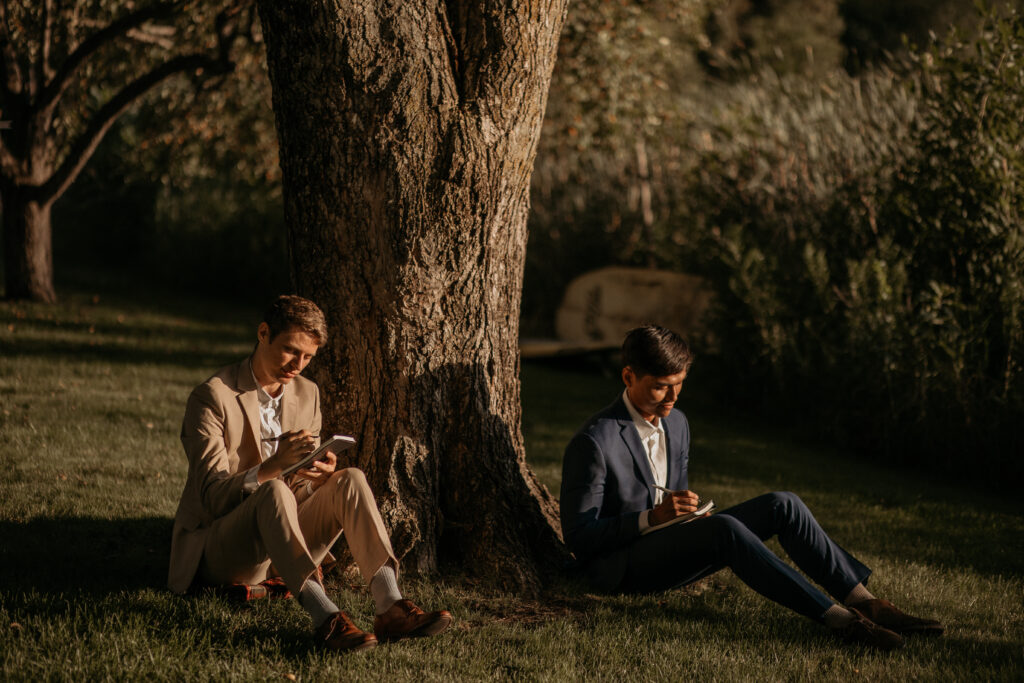 Couples LGBTQ+ Photoshoot Tips | Wildly Connected Photography