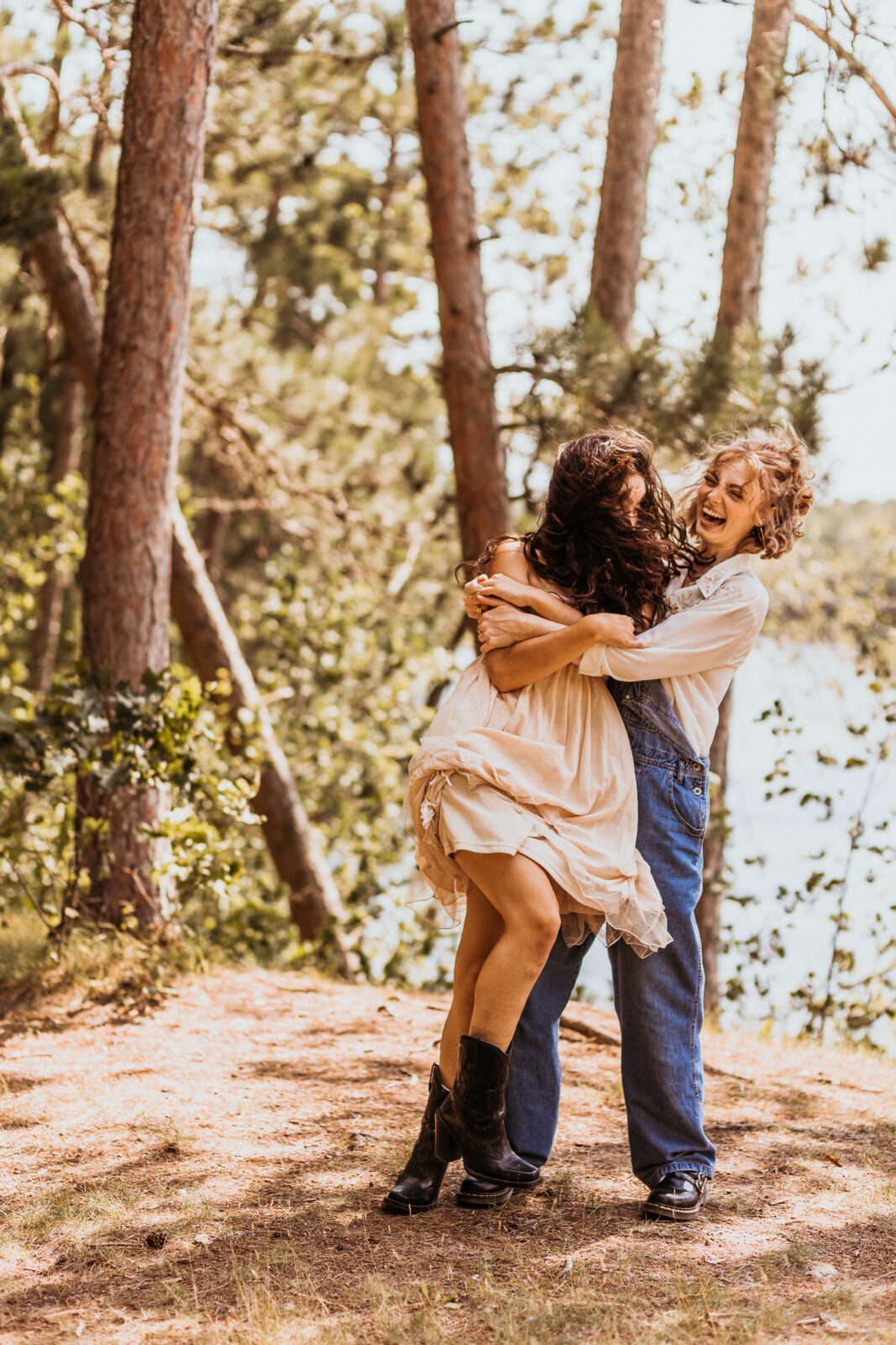 Couples LGBTQ+ Photoshoot Tips | Wildly Connected Photography