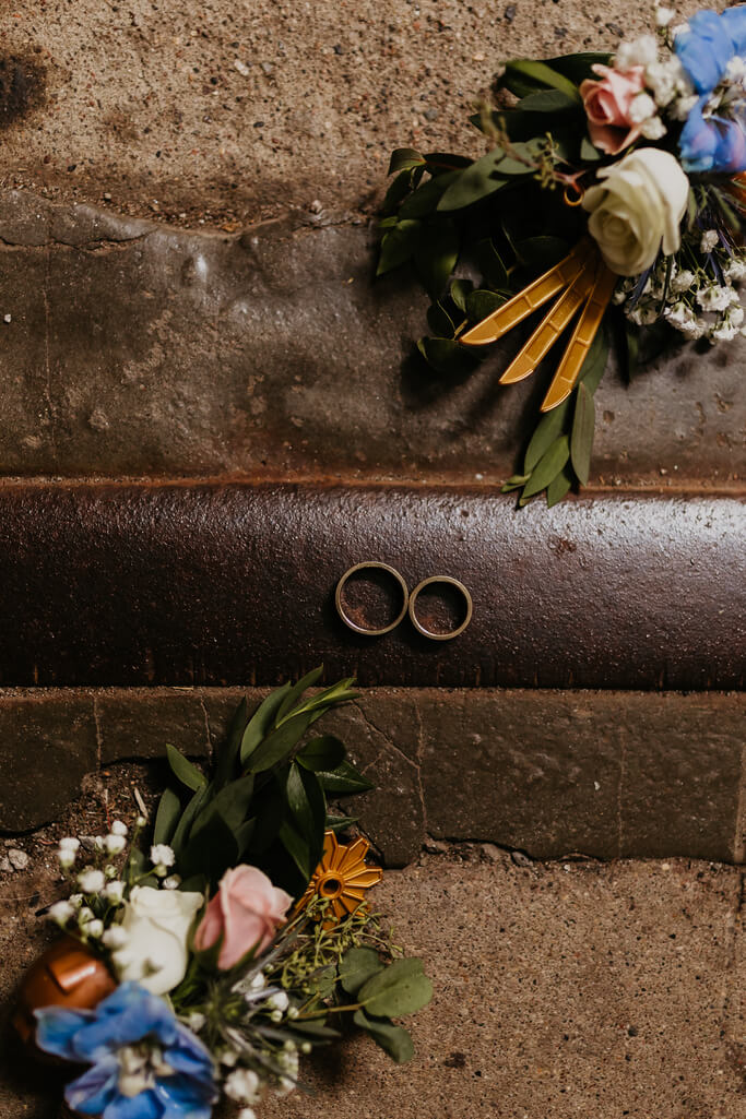 Choosing Engagement Rings for LGBTQ+ Couples | Wildly Connected Photography